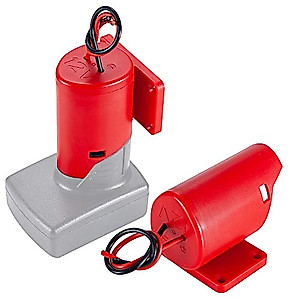 Power Wheels Battery Adapter for Milwaukee M12 12V Dock Power Connector 12 Gauge Robotic