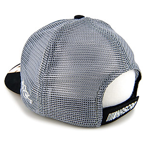 Checkered Flag Sports Kyle Busch Cheddar's #8 Team Hat Multicolor