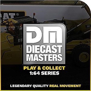 Diecast Masters 85639 Caterpillar 745 Articulated Truck 1/64 Scale Diecast Model