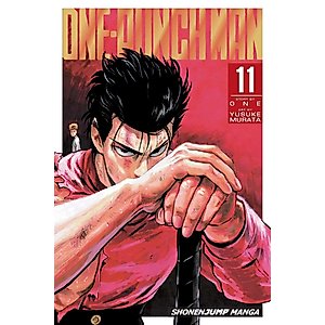 One-Punch Man, Vol. 11 (11)