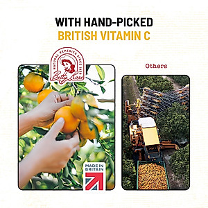 20% Vitamin C Serum for Face - Anti Aging Face Serum w/ENCAPSULATED Formula, Face Serum for Women, Vitamin C Face Serum with Hyaluronic Acid + Vitamin E – Brightens and Soothes the Skin – 30ml