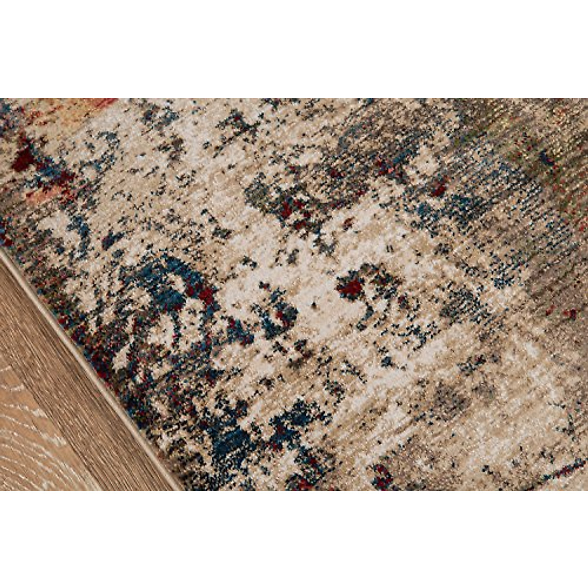Momeni Studio Area Rug 2' X 3' Multi
