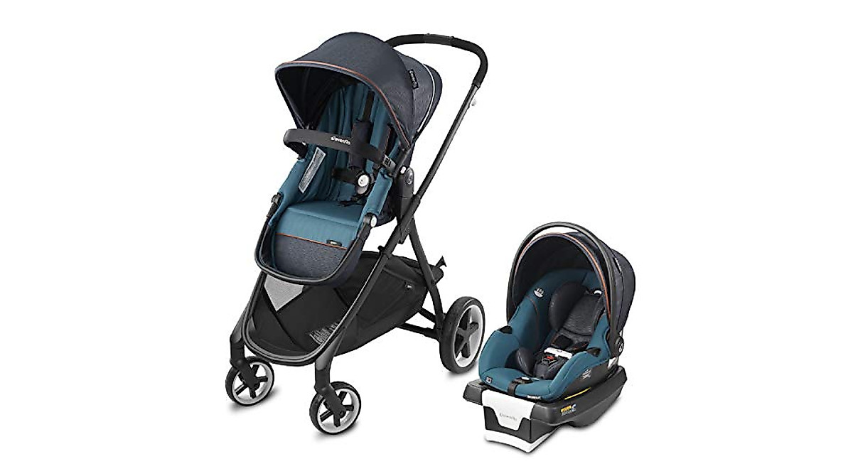 Evenflo Gold SensorSafe Shyft Travel System - 6 Modes