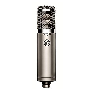 Warm Audio WA-47Jr Large-Diaphragm Condenser Microphone - Nickel