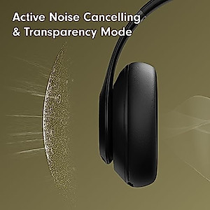 Beats Studio Pro - Wireless Bluetooth Noise Cancelling Headphones - Personalized Spatial Audio, USB-C Lossless Audio, Apple & Android Compatibility, Up to 40 Hours Battery Life - Black