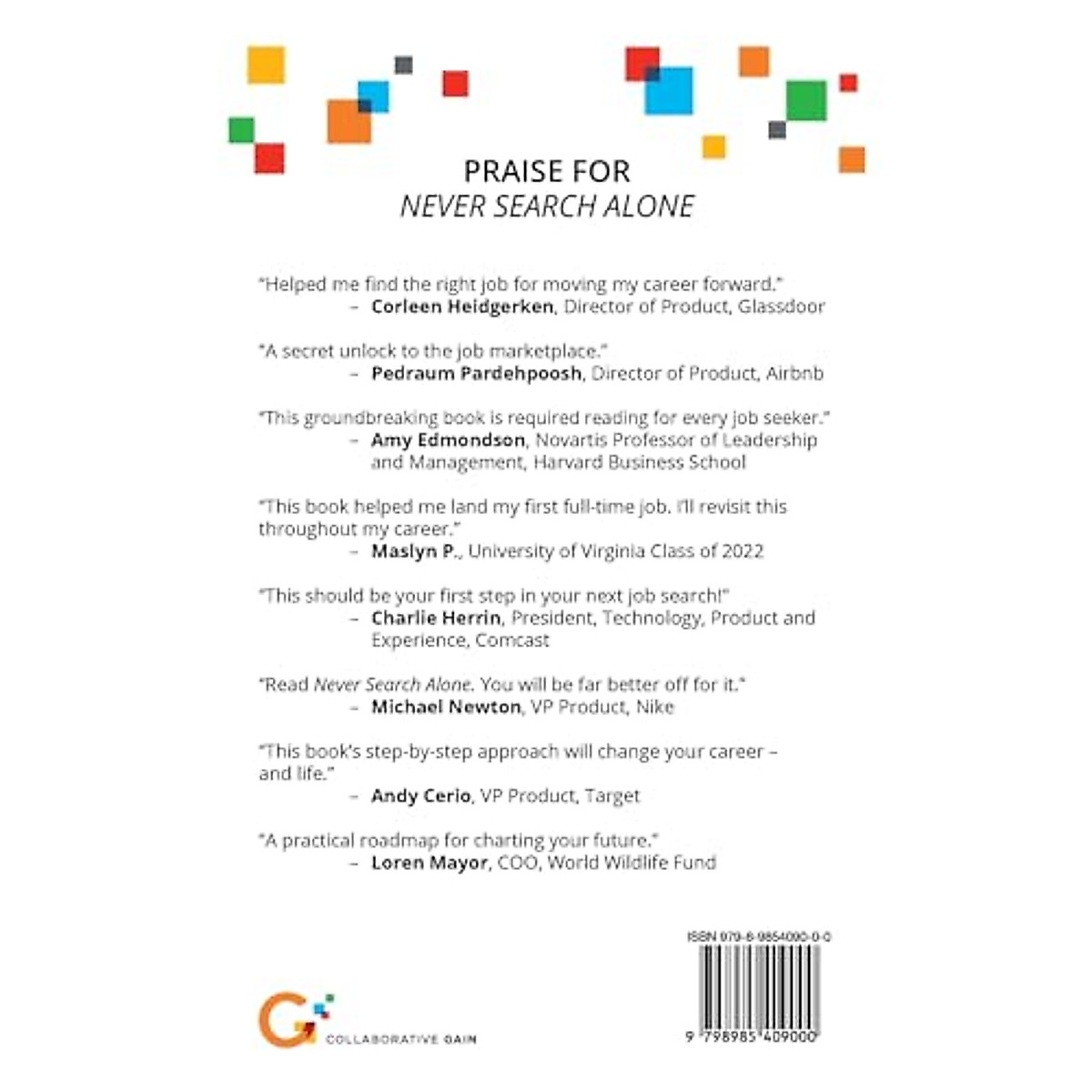 Never Search Alone: The Job Seeker’s Playbook