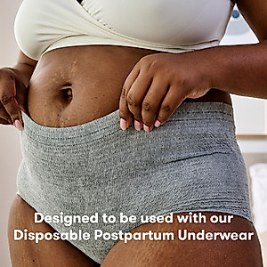 Frida Mom Postpartum Pads, Leak Proof Feminine Care Maxi Pads, 6 Layers of Protection for Maximum Absorbency (18ct)