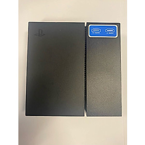BM Compatible with/Replacement for VR processor unit CUH-ZVR1 W/Power Cable 1st GEN PS4 (Renewed)