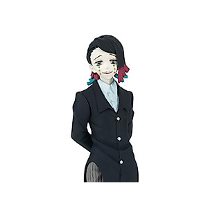 Banpresto 17836 Demon Slayer (Kimetsu No Yaiba) Demon Series Vol.3 (B:Enmu) Figure