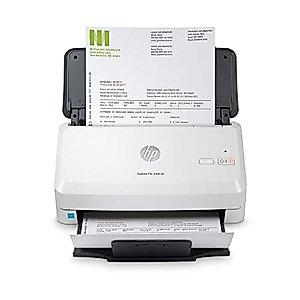 HP ScanJet Pro 3000 s4 Sheet-Feed Scanner (6FW07A)