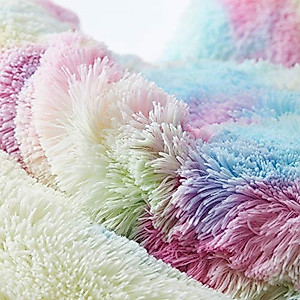 Unicorn Dreamz - Coma Inducer® Twin XL Comforter Set - Buttercup Rainbow