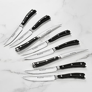 Wusthof Classic Ikon 26 Piece Knife Block Set