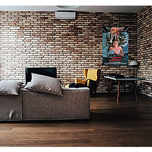 Nightmare on Elm Street Movie Poster, Size 24x36