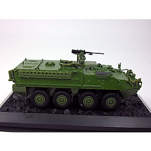 Amercom M1126 Stryker ICV 1/72 Scale Diecast Model