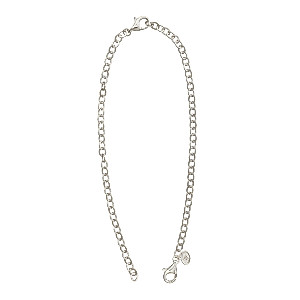 Silpada 'Extra Long' Set of Two Necklace Extenders in Sterling Silver, 6"