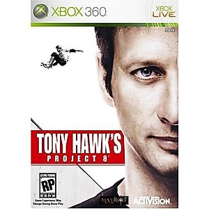 Tony Hawk's Project 8 - Xbox 360 (Renewed)