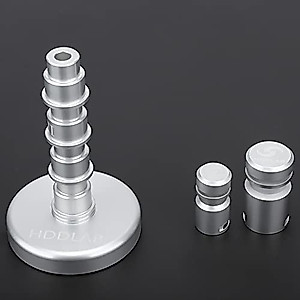 Vifemify Aerospace Grade Alloy Upgraded Version Automatic Hard Disk Opening Repair Tool Extraction Tool Hard Disk Repair Kits