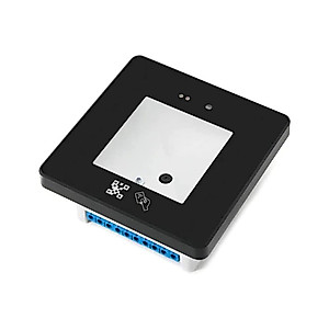 LBS QR Code Reader for Outdoor Access Control Wiegand26 RJ45 USB Reader Module Scanner (ID Type)