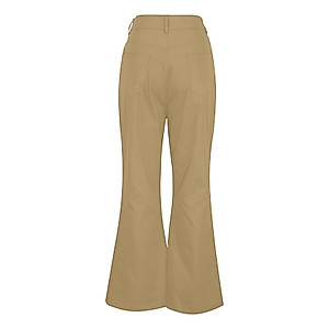 GIERIDUC Men Sale Clearance Tactical Waterproof Pants Men Pole Compression Mens 3/4 Pants Mens Straight Leg Cords Stretch Work Pants Men Lightweight Trousers Mens Slacks Dress Khaki Jogger Men