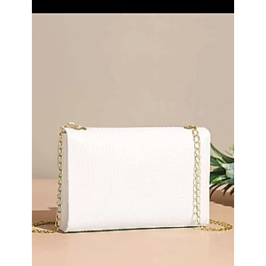 Women Cross Bags (White)