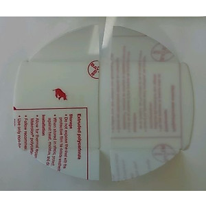 Pelton & Crane LF-II Lens Splash Shield Package of 2 DCI 8601 Dental Light