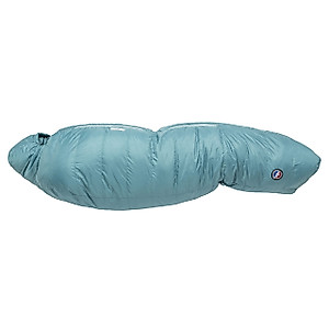 Big Agnes Roxy Ann 3N1 (650 DownTek) Women's Sleeping Bag, 15 Degree, Long