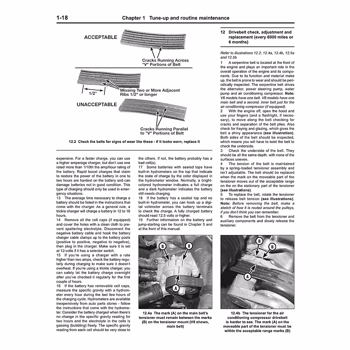 Nissan Titan (2004-2014) & Armada (2005-2014) Haynes Repair Manual (USA)