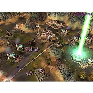 Command and Conquer Generals: Zero Hour Expansion Pack - PC