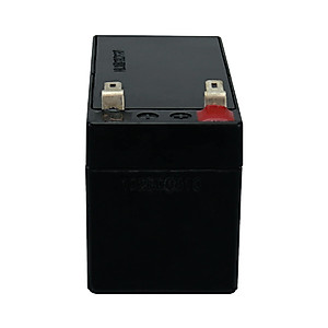 PowerStar UT1213 Compatiable with Mercedes Benz ML E CL CLS 000000004039 N000000004039 Computer Battery
