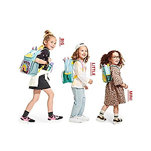 Skip Hop Toddler Backpack Leash, Zoo, Unicorn