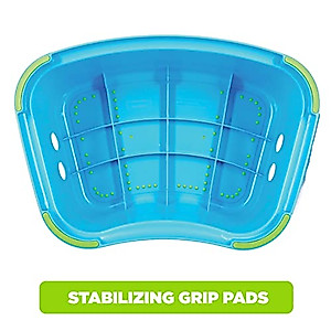 Pinkfong Baby Shark 2 Piece Essential Potty Training Set - Soft Cushion, Baby Potty Training, Safe, Easy to Clean, Step Stool