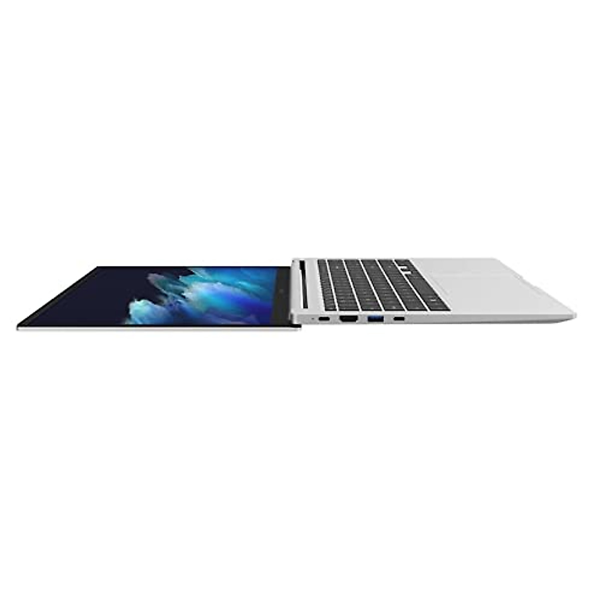 SAMSUNG Electronics Galaxy Book 15 Int 15.6" Intel Core i5-1135G7 Processor, 8GB, 256GB- Wi-Fi - Mystic Silver (NP750XDA-KD1US)