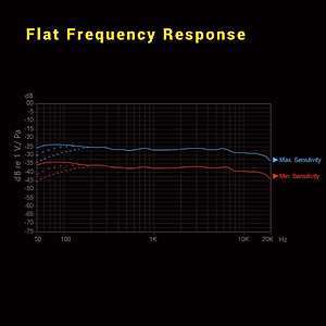Deity Microphones V-Mic D3 Pro Supercardioid On-Camera Shotgun Microphone with Rycote Lyre Suspension