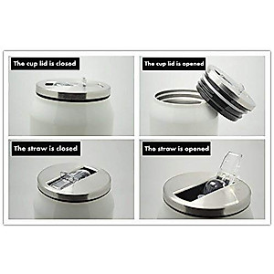 Travel Mug 10.3 Ounce Stainless Steel Vacuum Cup, Oh For Fucks Sake Coffee Mug or Office Tea Cups