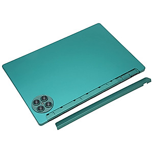 ciciglow 10.1in Android Tablet, 1960x1080 FHD Tablet, Octa Core CPU, 8GB RAM 256GB ROM, 8MP+16MP Camera, 7000mAh, Support 4G LTE and 5G WiFi, BT5.0, GPS