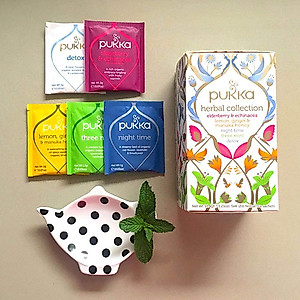 Pukka Herbal Collection Tea - 20 Bags