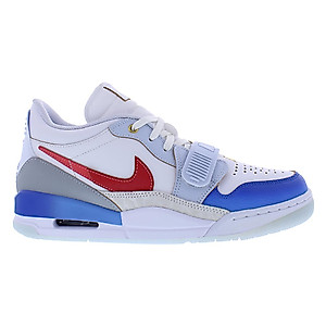 Jordan Men's Air Legacy 312 Low White/University Red-White (FN8902 161) - 11