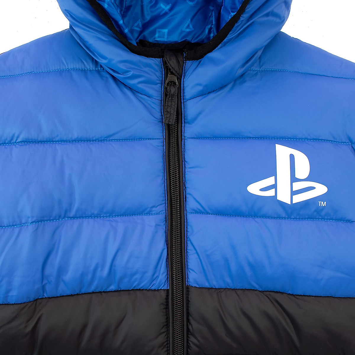 PlayStation Boys Coat Black 10