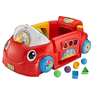 Fisher-Price Laugh & Learn Crawl Around Car