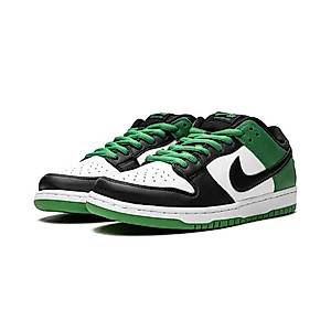 Nike Mens Dunk Low Pro SB BQ6817 302 Classic Green - Size 11
