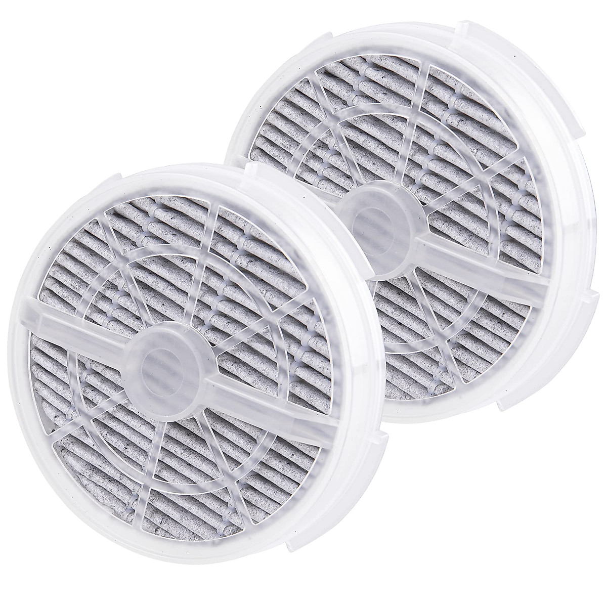 Future Way Replacement Filter Compatible with GL2103, LTLKY 900S, SY900S Air Purifier, JINPUS Houzetek WSTA Meleden DHS COSTWAY, 2-Pack
