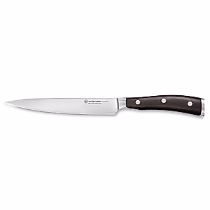 Wüsthof IKON Blackwood 6" Utility Knife