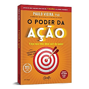 O Poder da Acao: Faca Sua Vida Ideal Sair do Papel (Em Portugues do Brasil)
