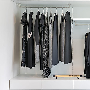 MAXSafes Gun Safe Dehumidifier Rod, Dry Golden Rod - Easy Installation Plug-in Electric Dehumidifier Eliminates Moisture for Gun Safes & Cabinets, ETL Approved，12in