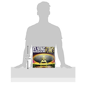 Polar Lights 12" Flying Saucer,POL985