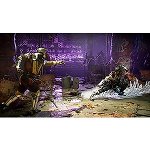 Mortal Kombat 11 Ultimate (PS5)