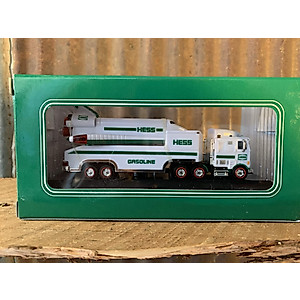 Hess 2009 Miniature Space Shuttle Transport