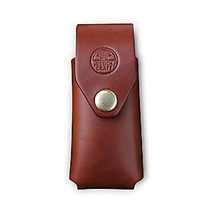 Leather Sheath for Leatherman Wave & Wave+ Made in USA by American Bench Craft