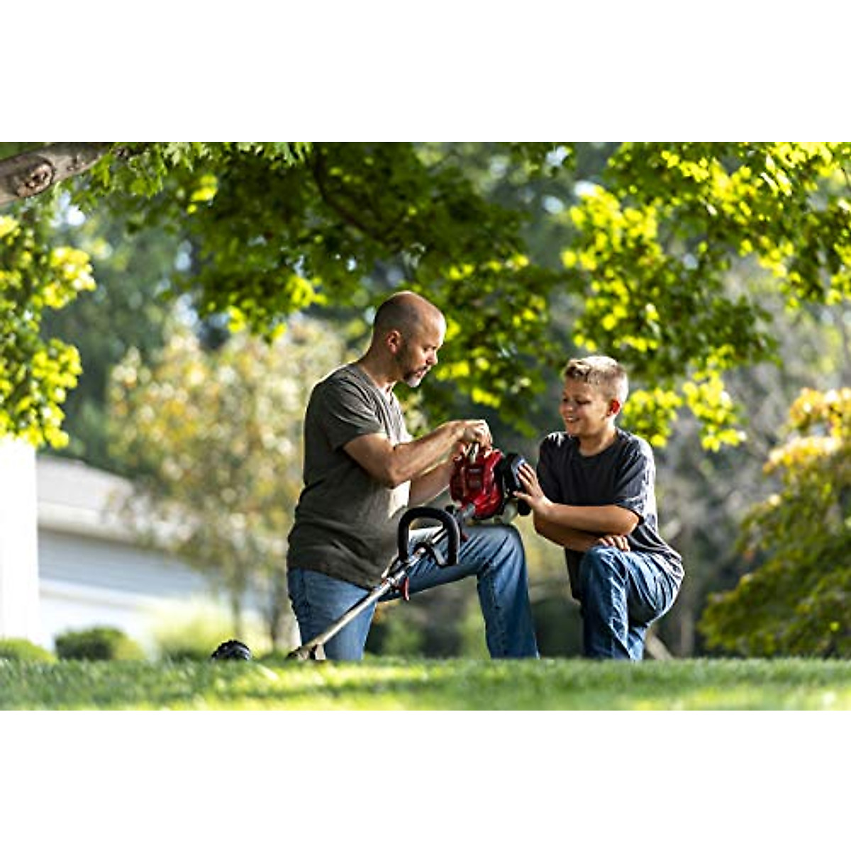 Autolite Xtreme Start Iridium Lawn & Garden Spark Plug Automotive Replacement, XST2956DP