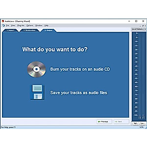 Cassette Tape Player - Portable Retro Walkman Cassette to Digital MP3 Converter Recorder, Convert Audio Music via USB to MP3 WAV Format with New Upgrade AudioLAVA Software, Compatible with Laptops&PCs